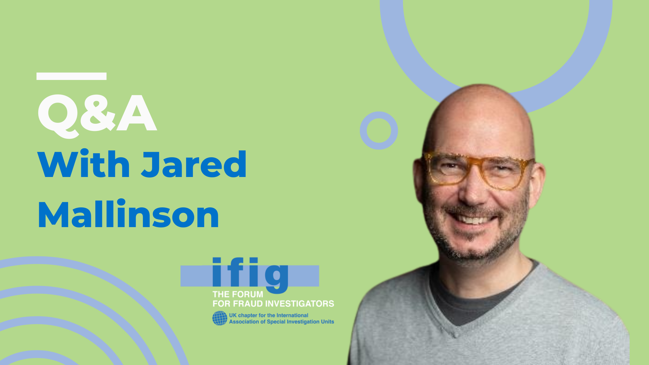 A New Voice in the Fight Against Insurance Fraud: Jared Joins the IFIG ...