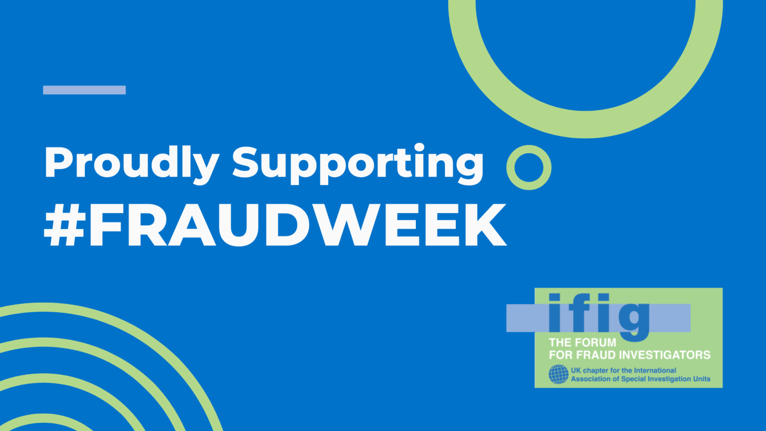 International Fraud Awareness Week 2025 | Resources, Webinars ...